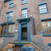 Clockworks: Savor Culinary Delights at Liverpool's Premier Eatery